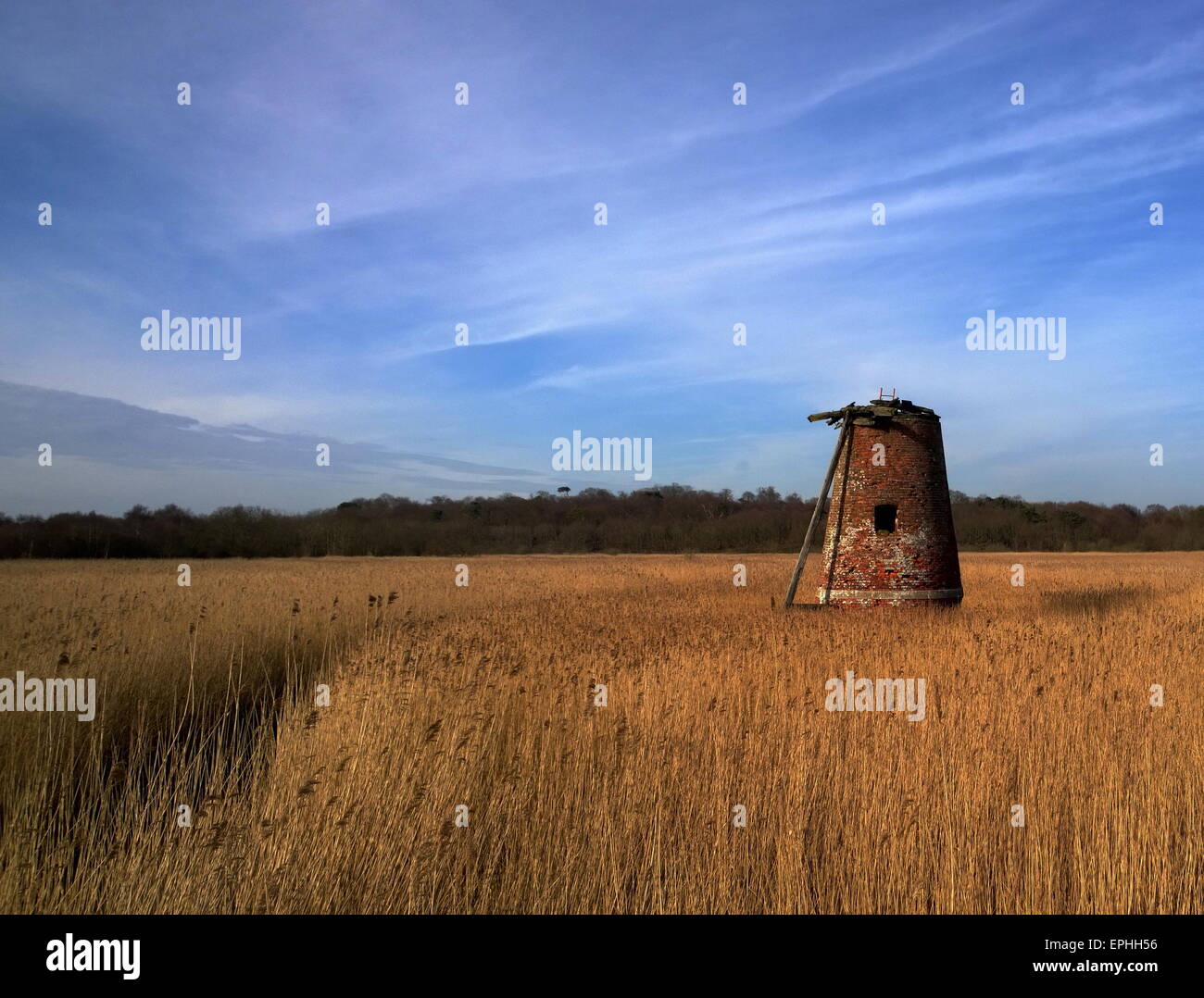 Old water mill derelict hi-res stock photography and images - Alamy
