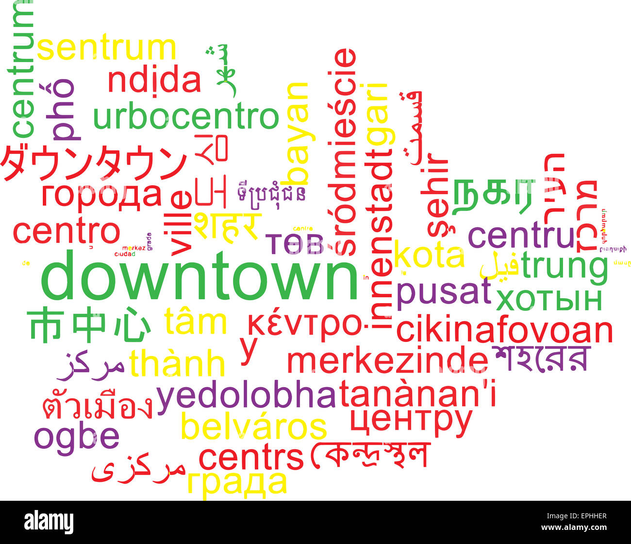 Background concept wordcloud multilanguage international many language ...