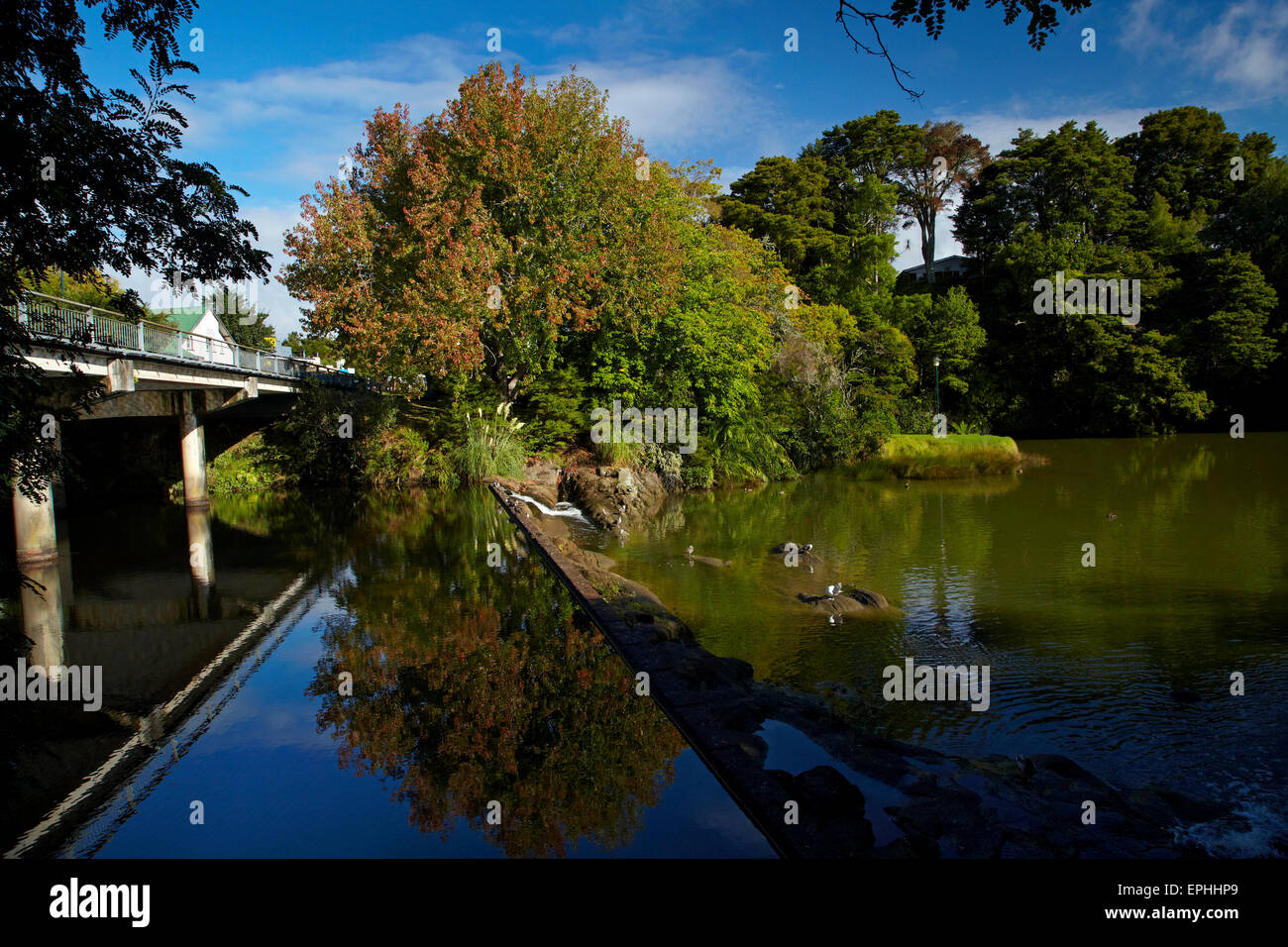 Mahurangi river warkworth north auckland hi-res stock photography and ...