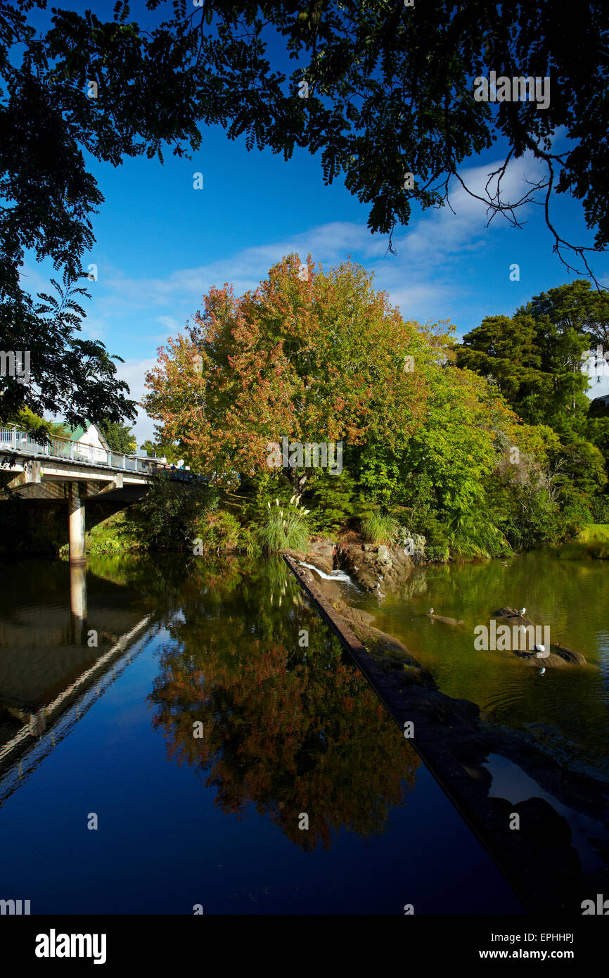 Mahurangi river warkworth north auckland hi-res stock photography and ...