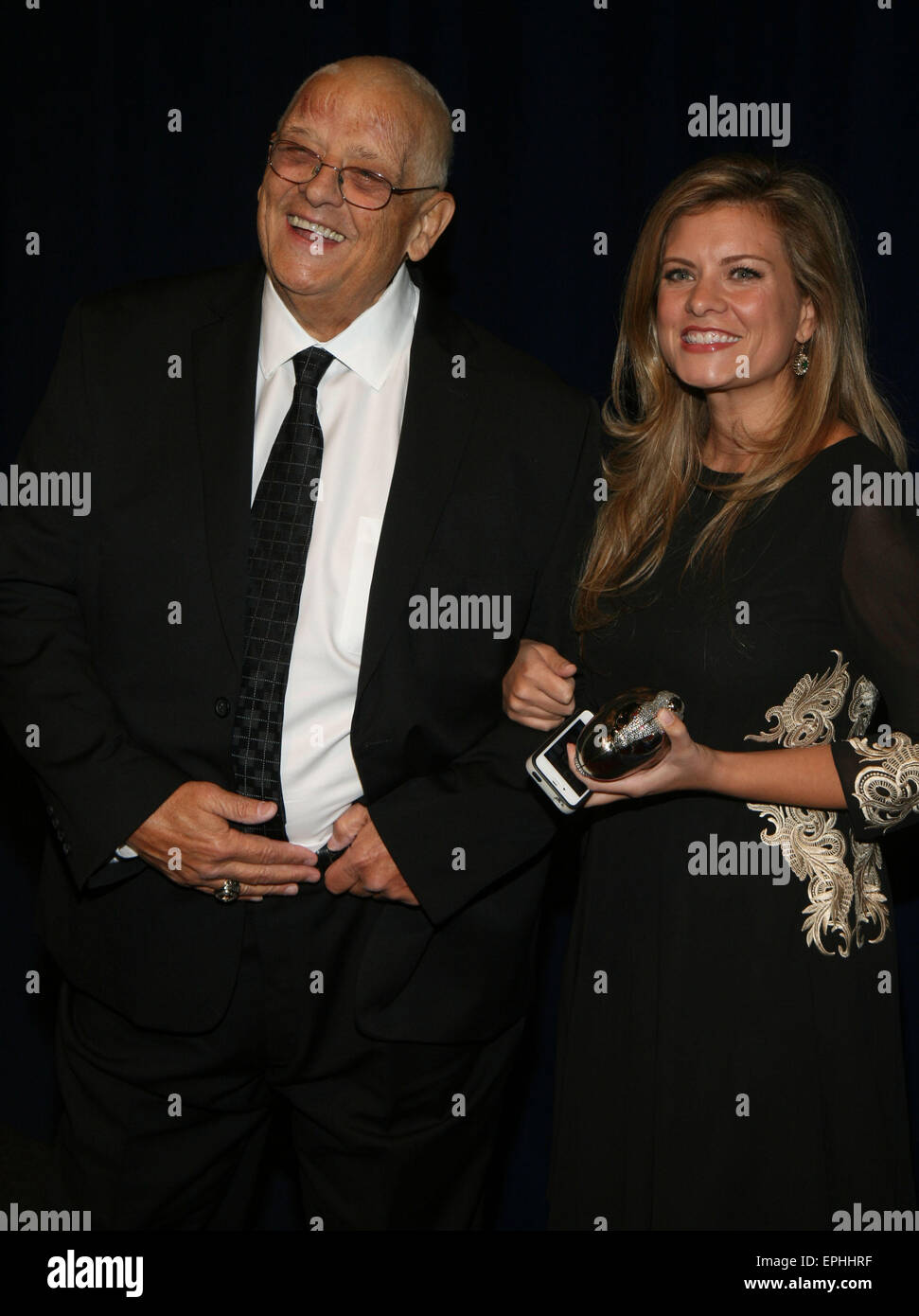 Joe Torre Safe At Home Foundationâ€™s 12th Annual Celebrity Gala held ...