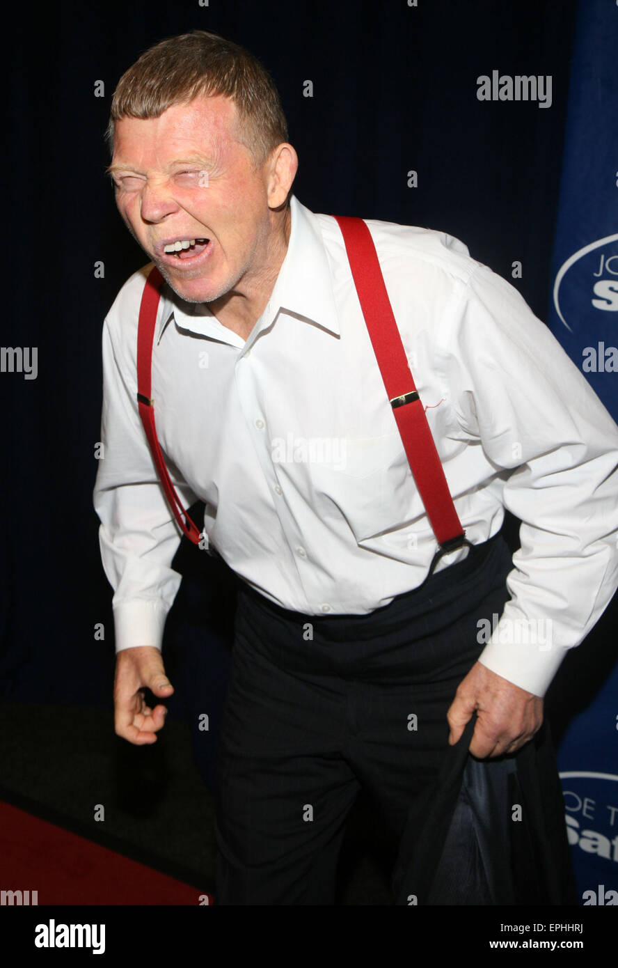 Joe Torre Safe At Home Foundationâ€™s 12th Annual Celebrity Gala held ...