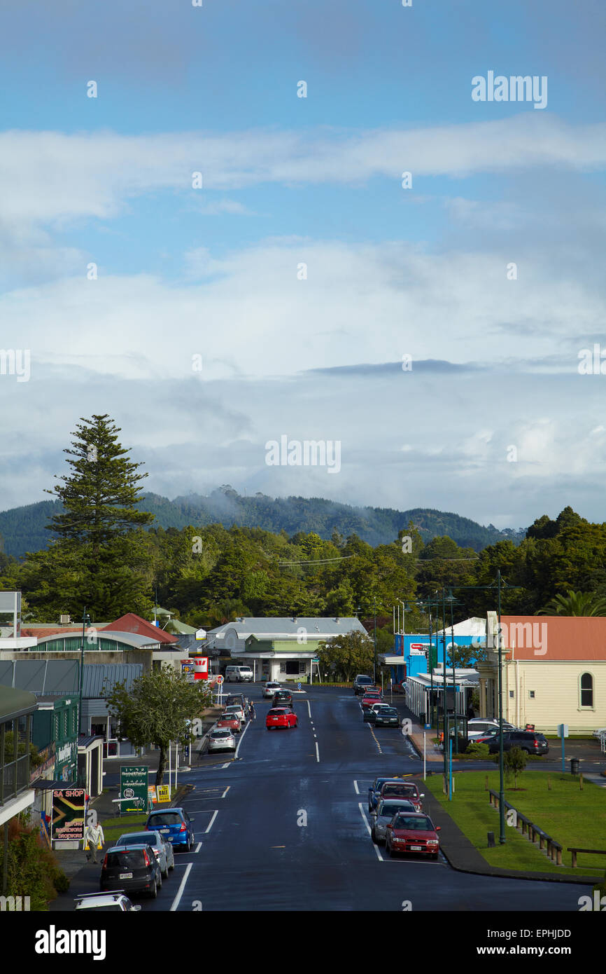 Baxter street hi-res stock photography and images - Alamy