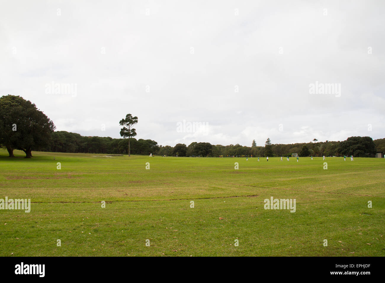 Centennial parklands in sydney hi-res stock photography and images - Alamy