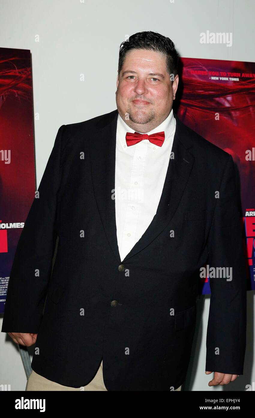 New York, NY, USA. 18th May, 2015. Joey Boots at arrivals for HEAVEN ...