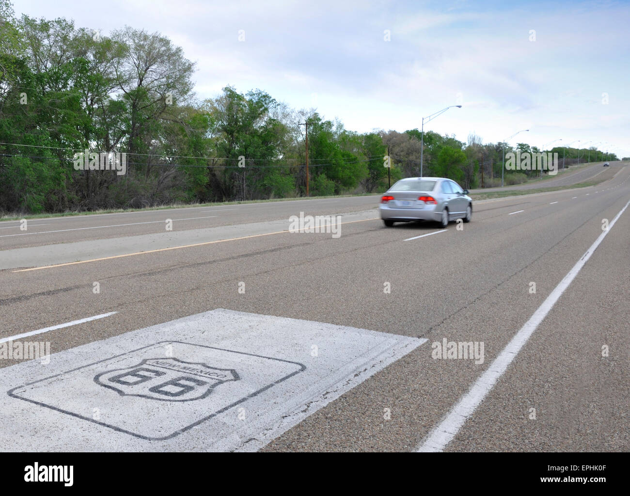 Rt 66 hi-res stock photography and images - Alamy