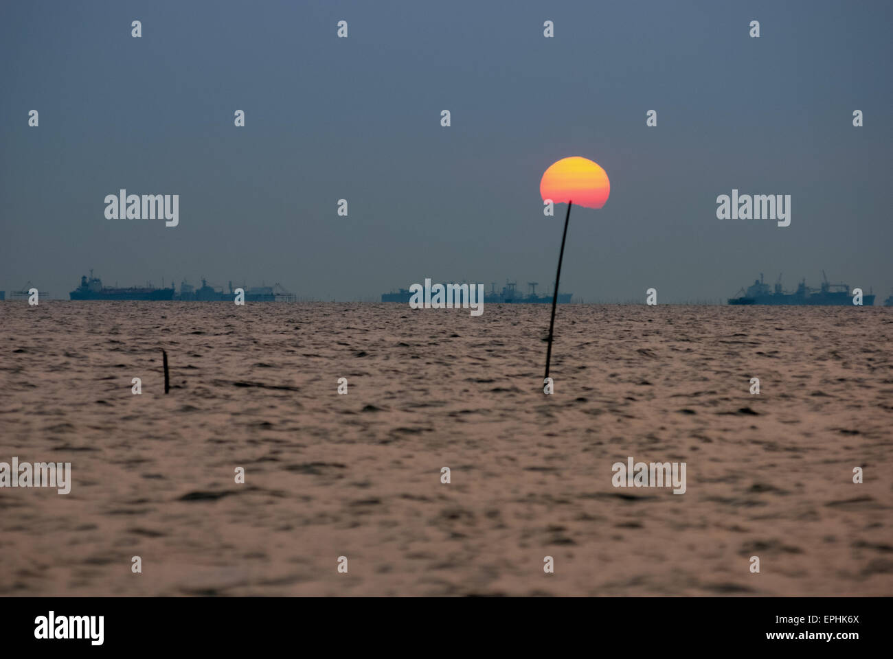 Jakarta coastal waters hi-res stock photography and images - Alamy