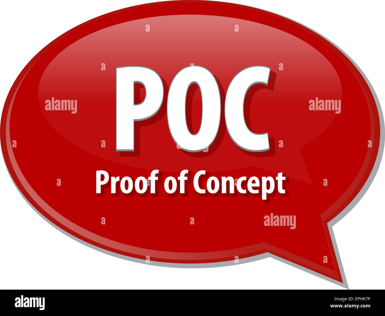 Poc icon hi-res stock photography and images - Alamy