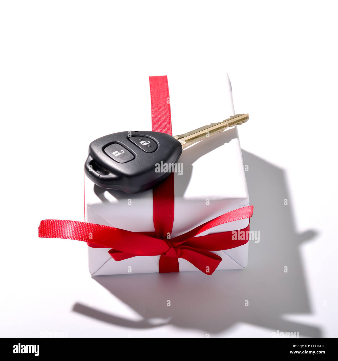 Car key box hi-res stock photography and images - Alamy