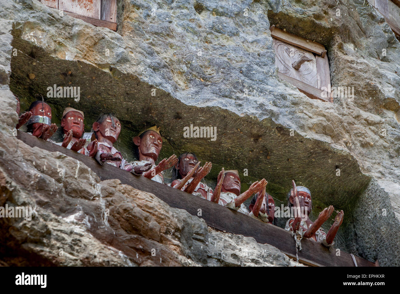 Traditional Toraja Sculptures High Resolution Stock Photography and ...