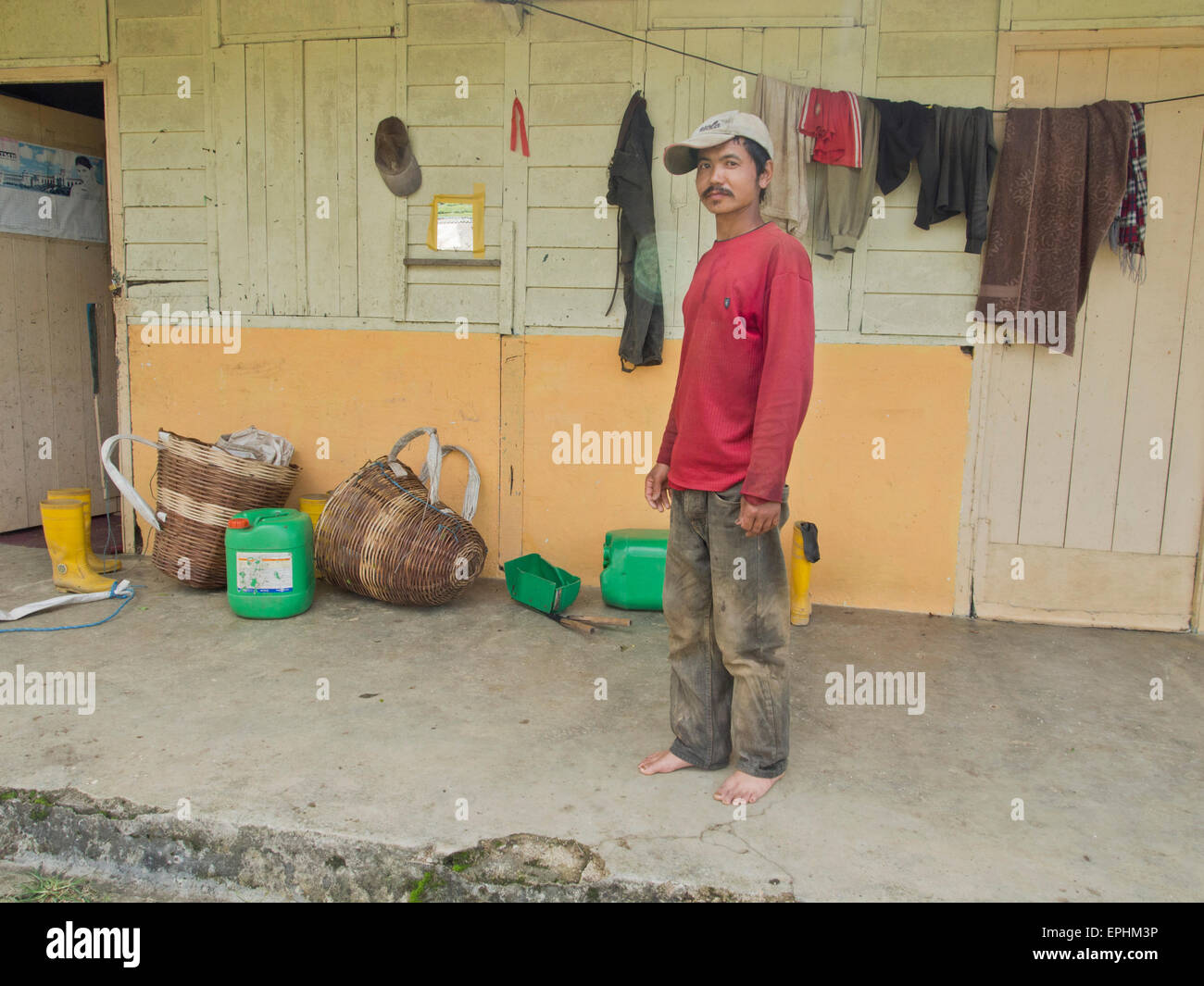 Worker dormitories hi-res stock photography and images - Alamy