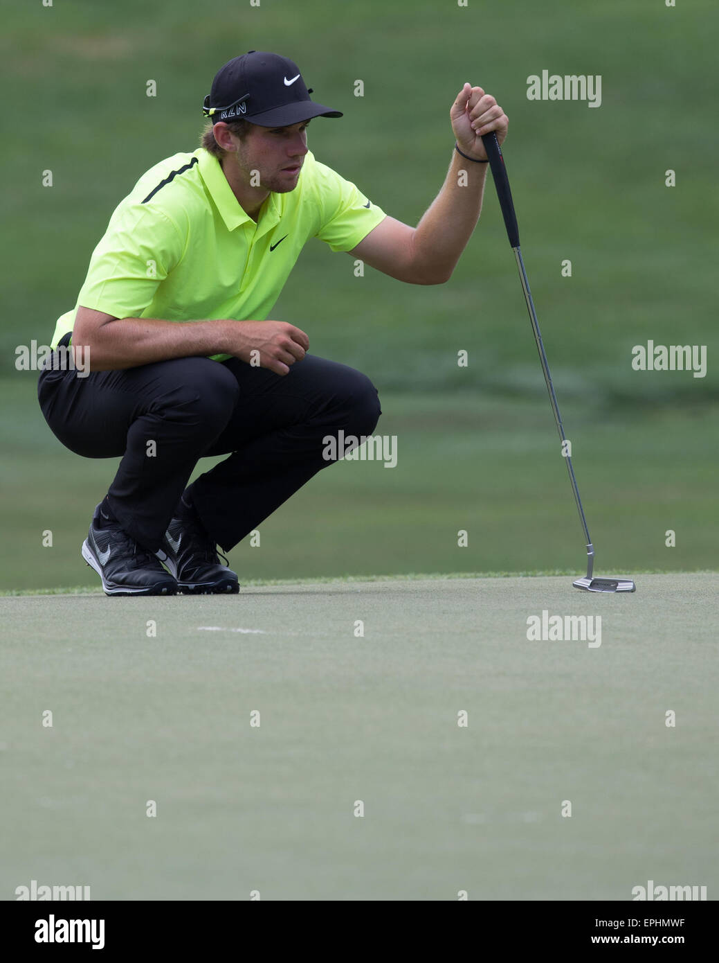 Patrick rodgers golf hi-res stock photography and images - Alamy