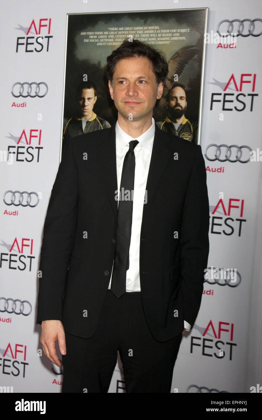Foxcatcher Gala Screening at AFI Film Festival Featuring: Bennett ...