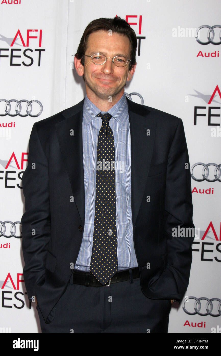 Foxcatcher Gala Screening at AFI Film Festival Featuring: Dan Futterman ...