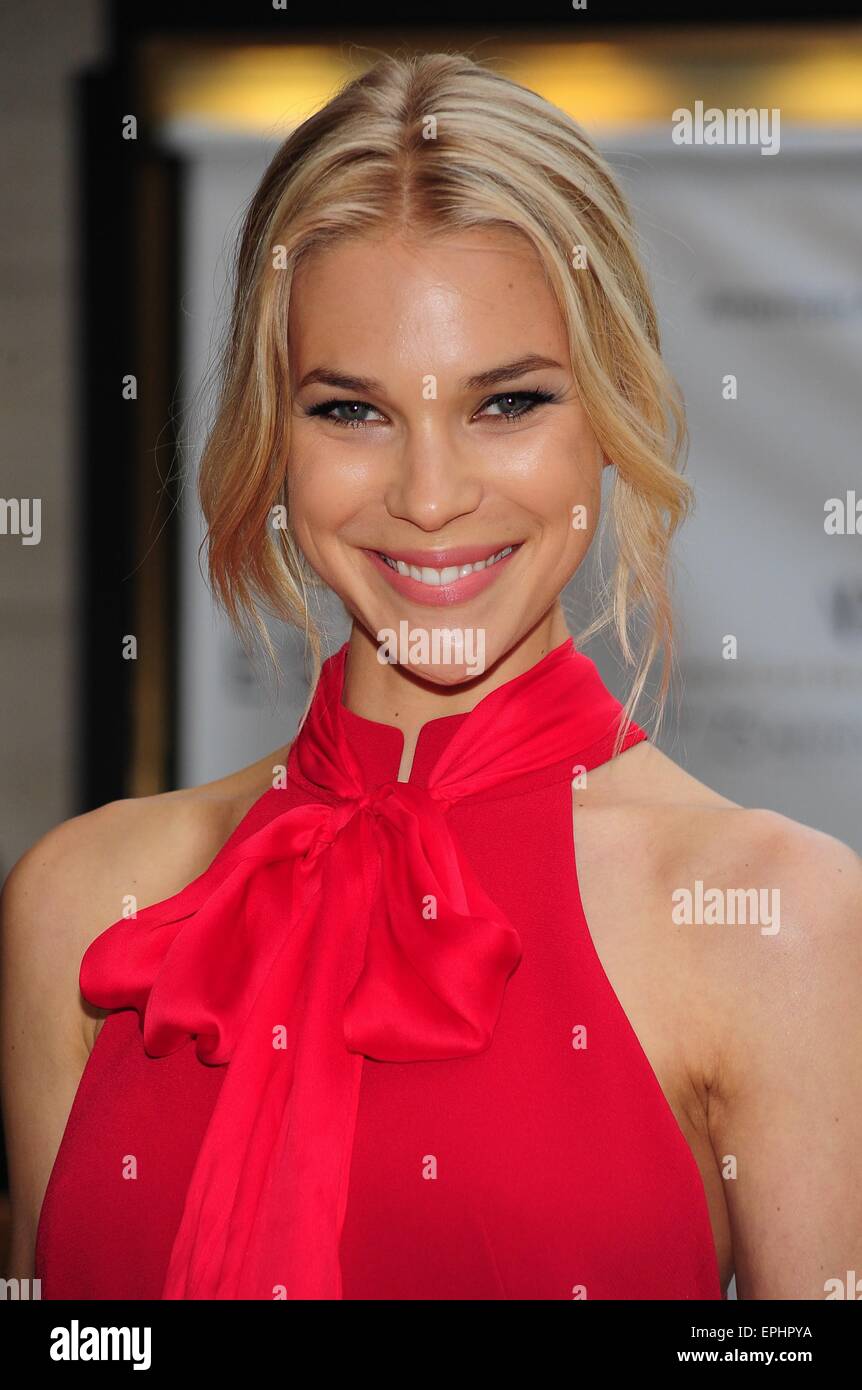 New York, NY, USA. 18th May, 2015. Britt Maren at arrivals for American ...