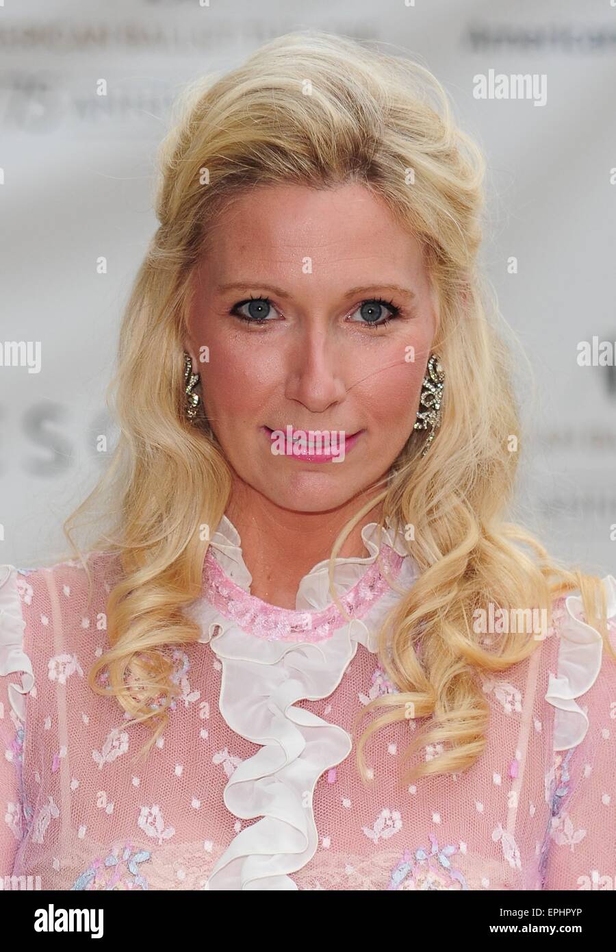 New York, NY, USA. 18th May, 2015. Mary Snow at arrivals for American ...