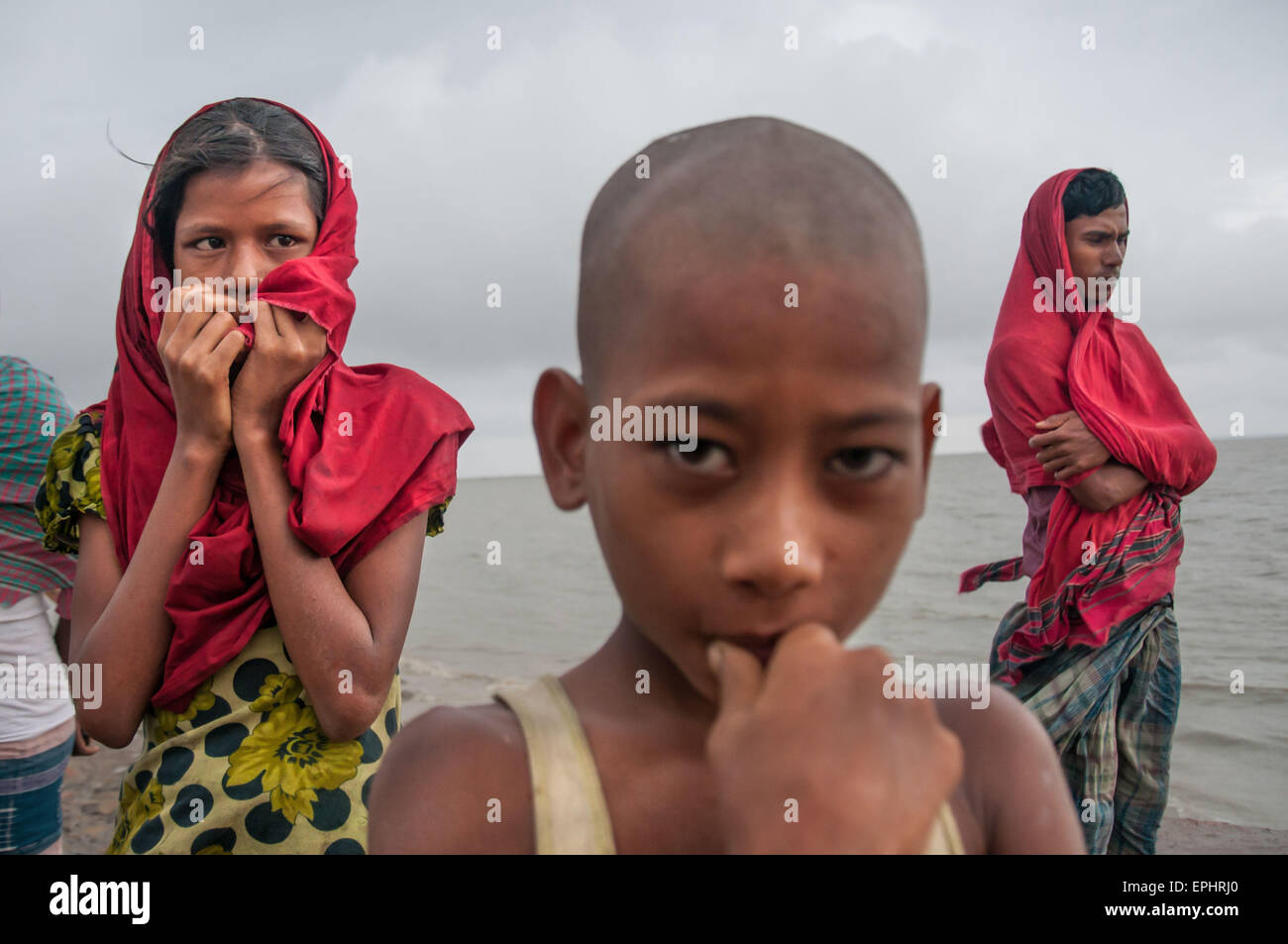 Bhola migration hi-res stock photography and images - Alamy