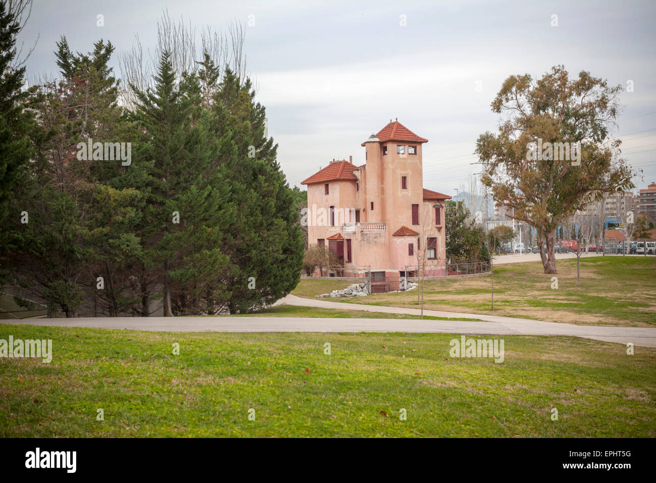 Cornella hi-res stock photography and images - Alamy