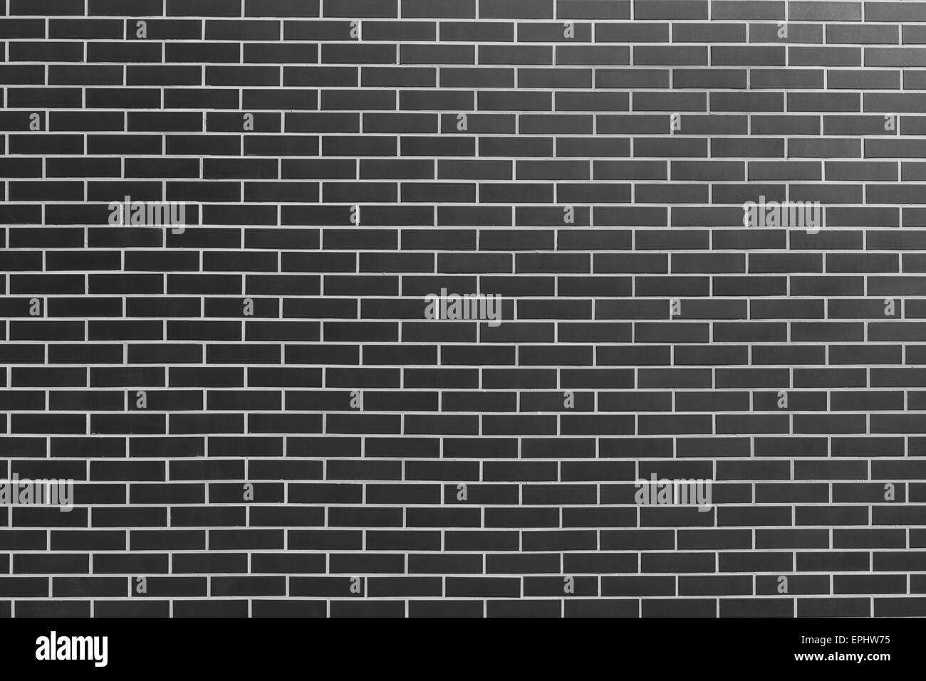 Old red brick modern Black and White Stock Photos & Images - Alamy