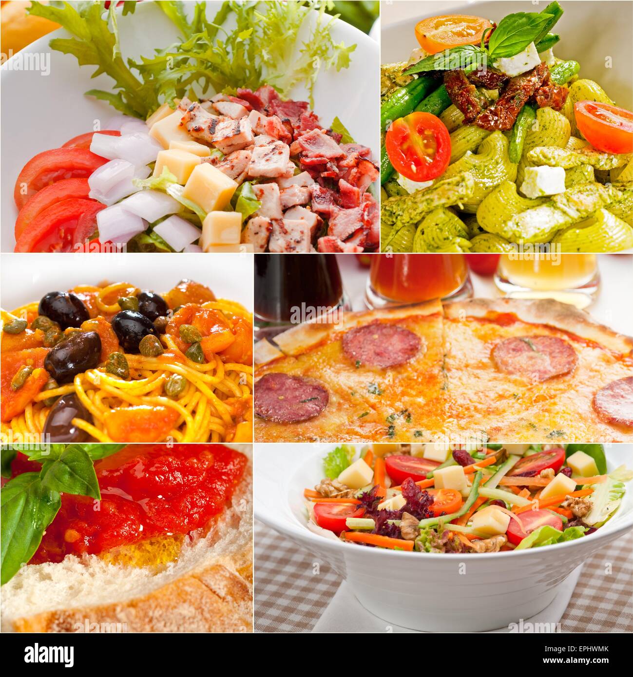 P collage hi-res stock photography and images - Alamy