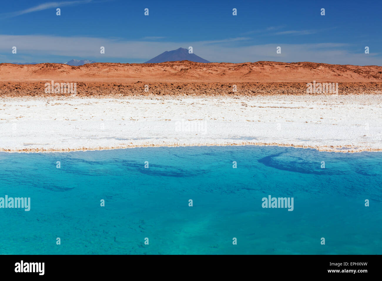Salinas in Argentina Stock Photo - Alamy