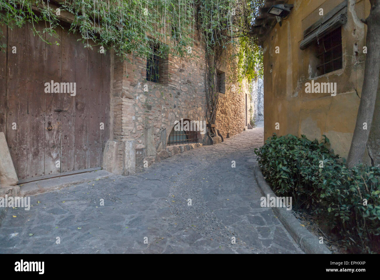 Esplugues de Llobregat,Catalonia,Spain Stock Photo - Alamy