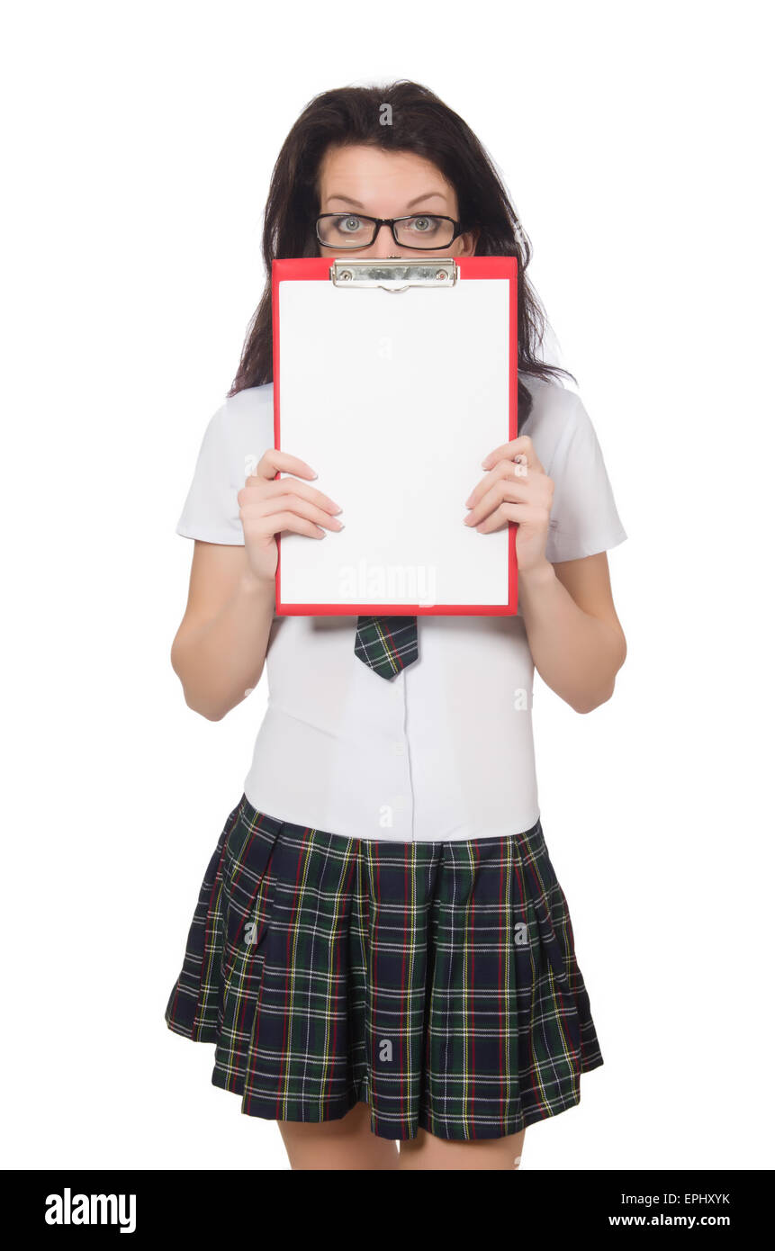 Group young surprised students hi-res stock photography and images - Alamy