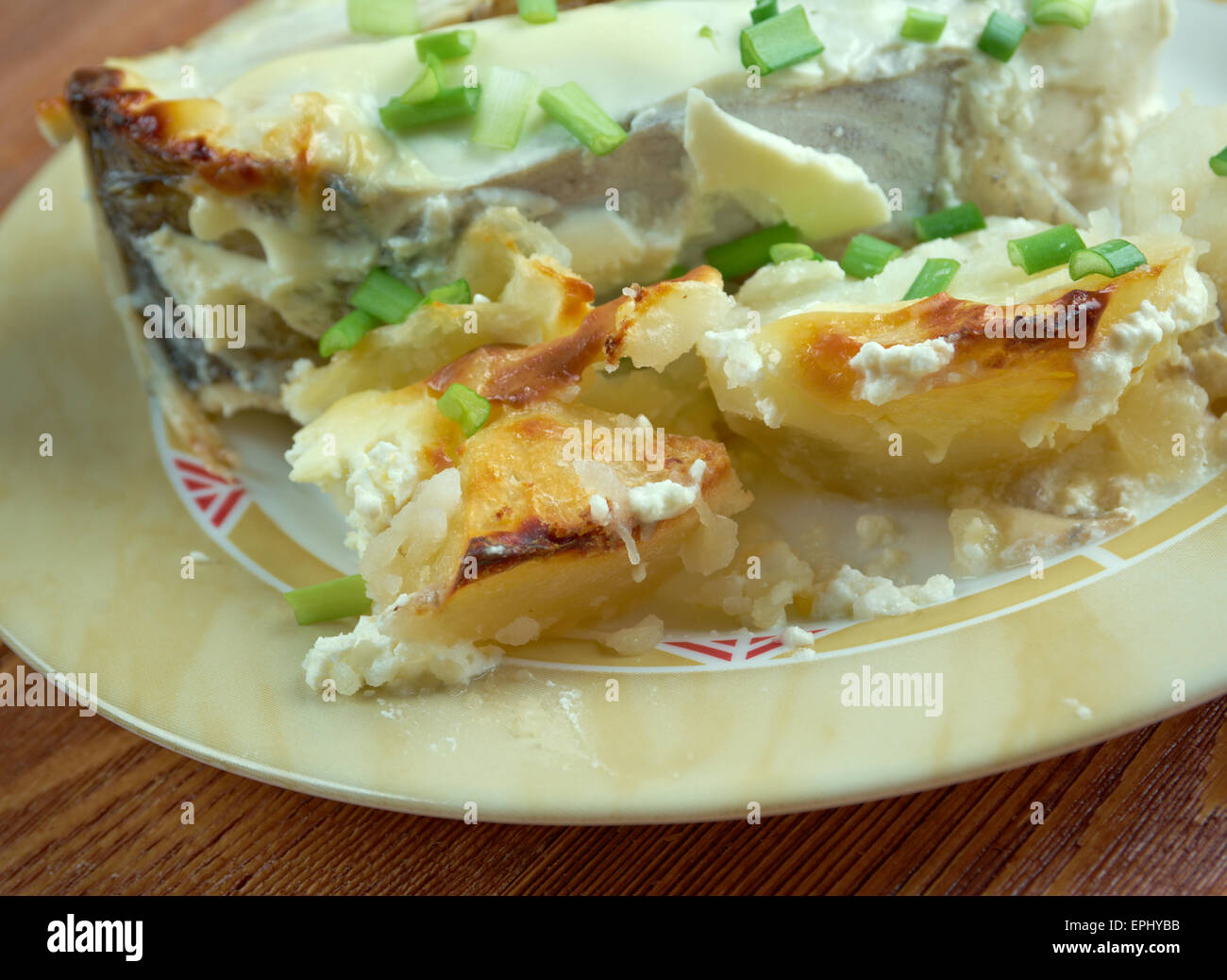 Stekt fisk hi-res stock photography and images - Alamy