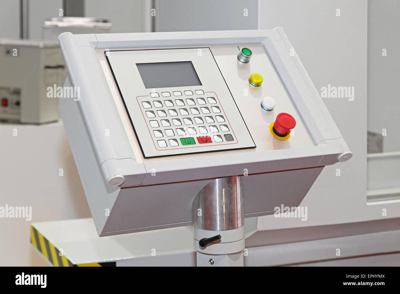 Machine control hi-res stock photography and images - Alamy