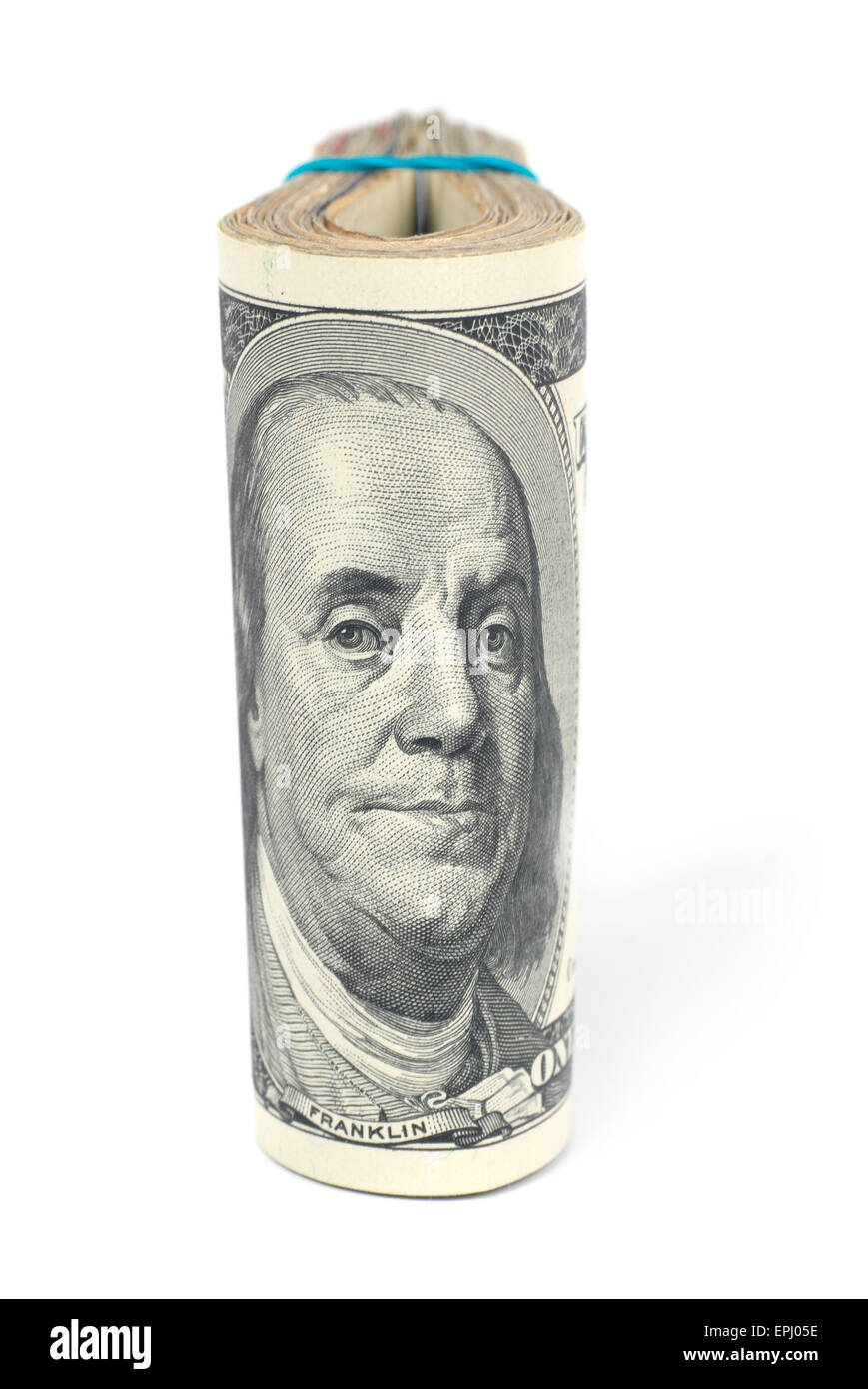 Stack of money Stock Photo - Alamy