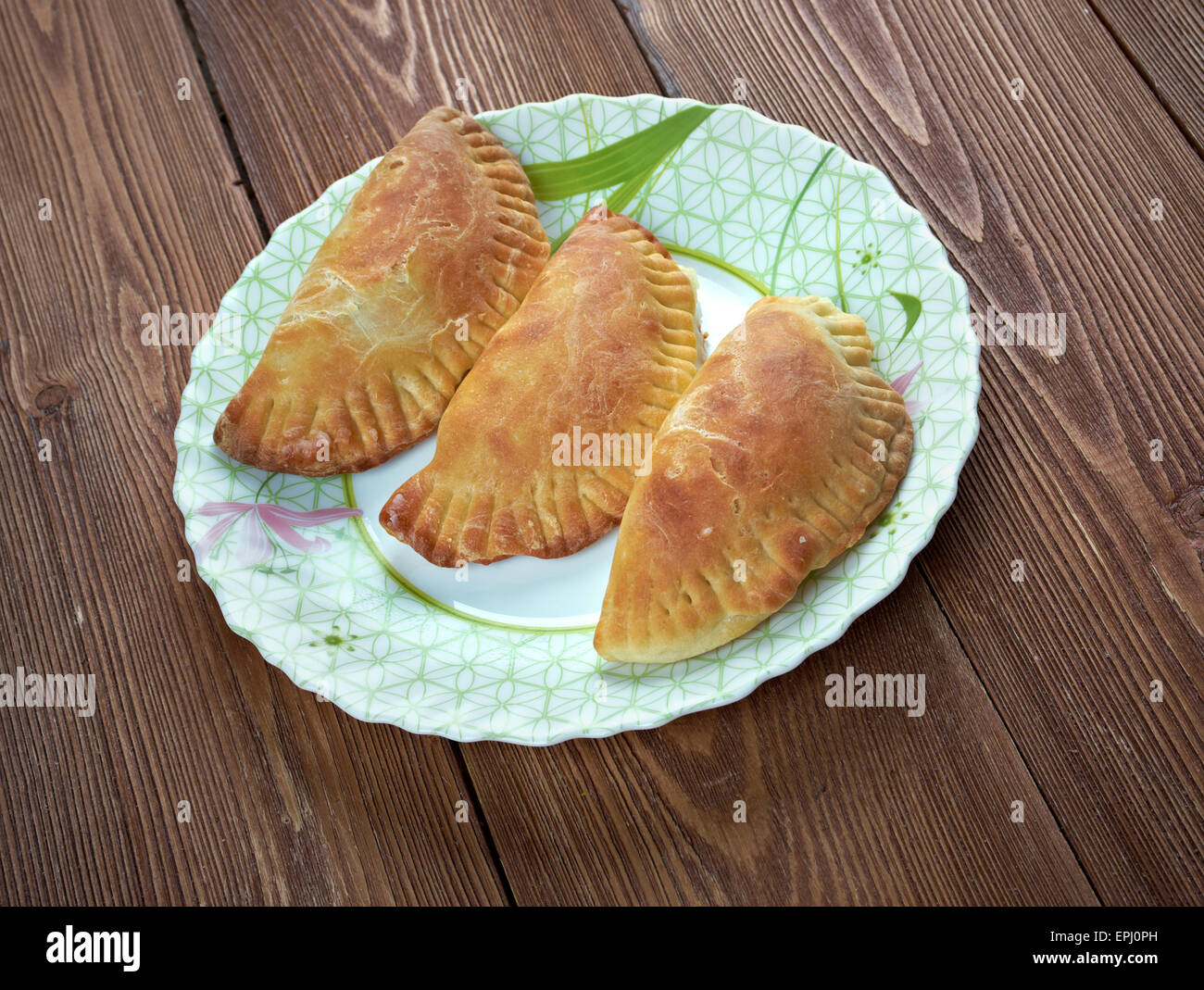 Empanada dough hi-res stock photography and images - Alamy