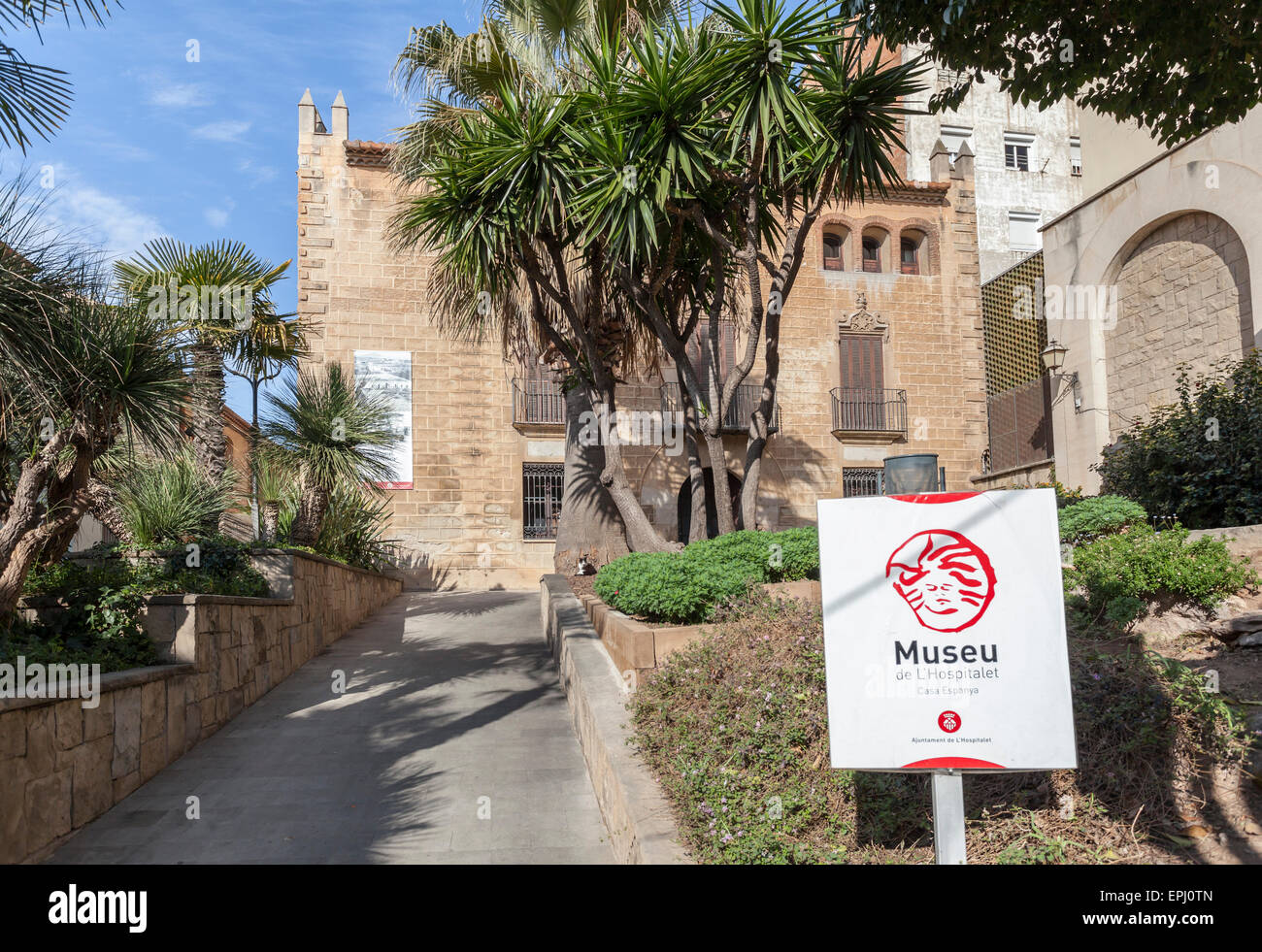 L´Hospitalet de Llobregat,Catalonia,Spain Stock Photo - Alamy