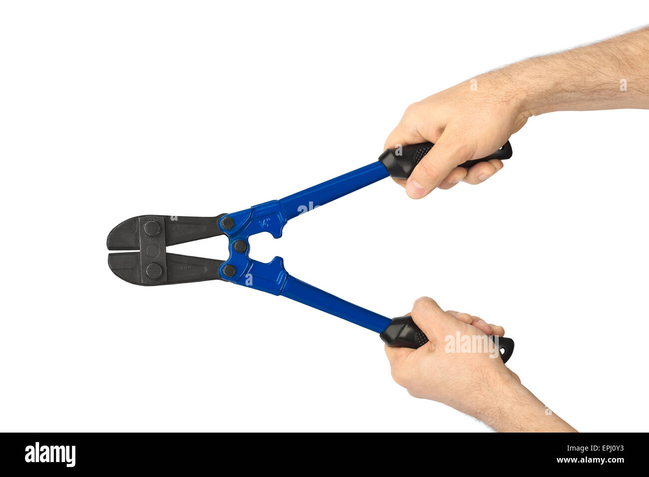 Hand cutters hi-res stock photography and images - Alamy