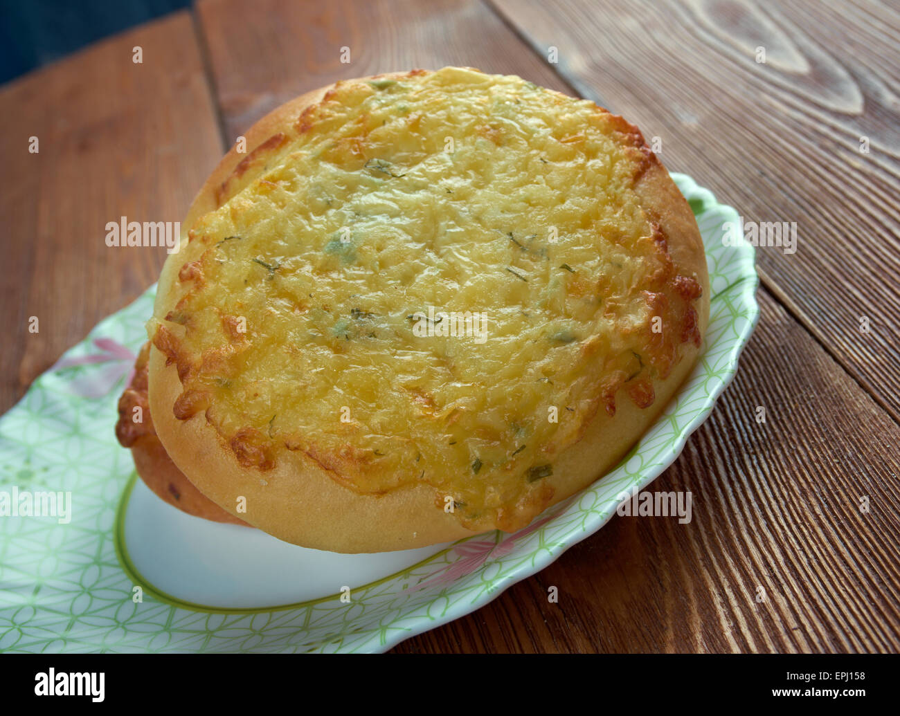 shangi pastry Stock Photo - Alamy