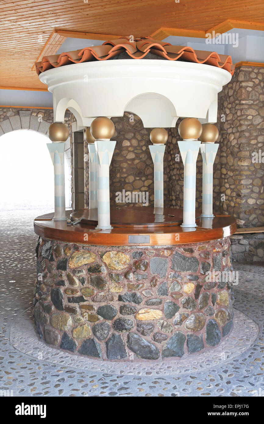 Access well hi-res stock photography and images - Alamy