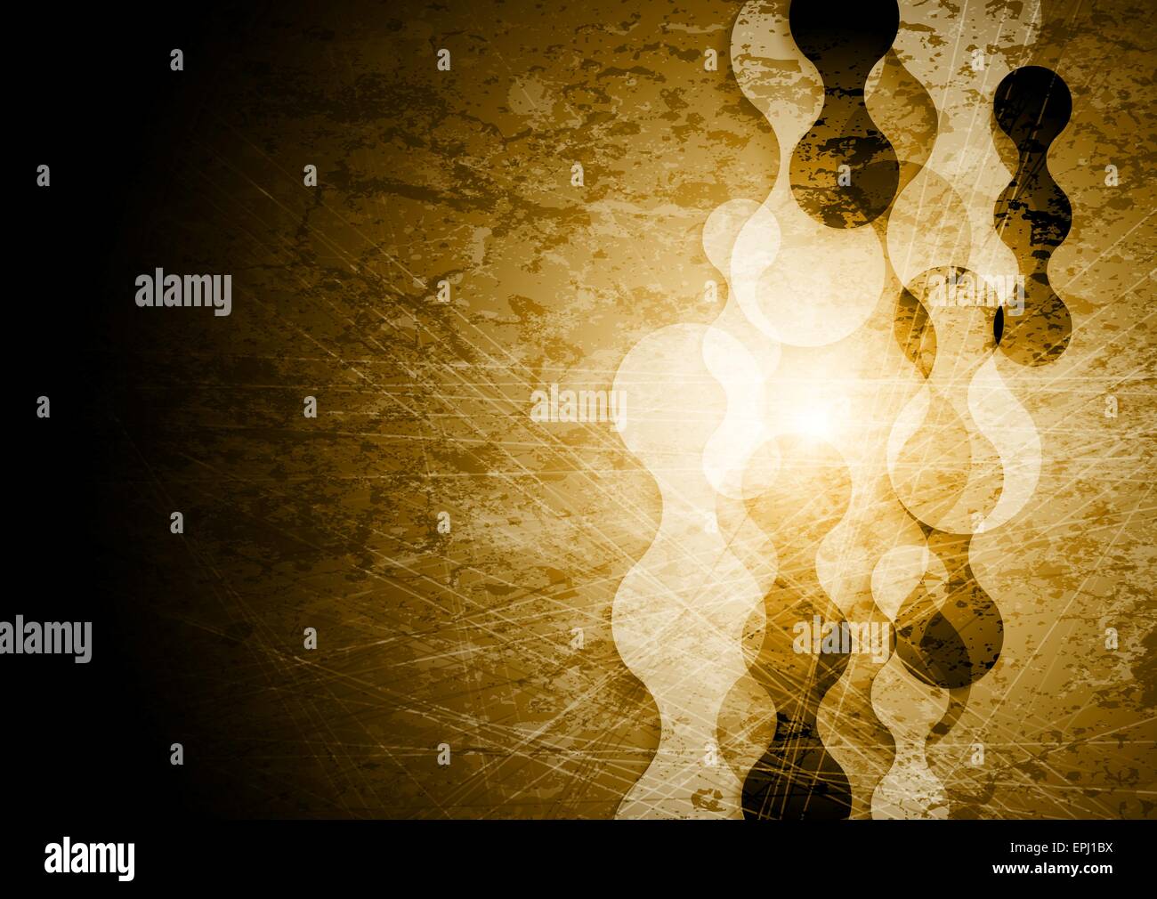 Abstract vector grunge background hi-res stock photography and images ...