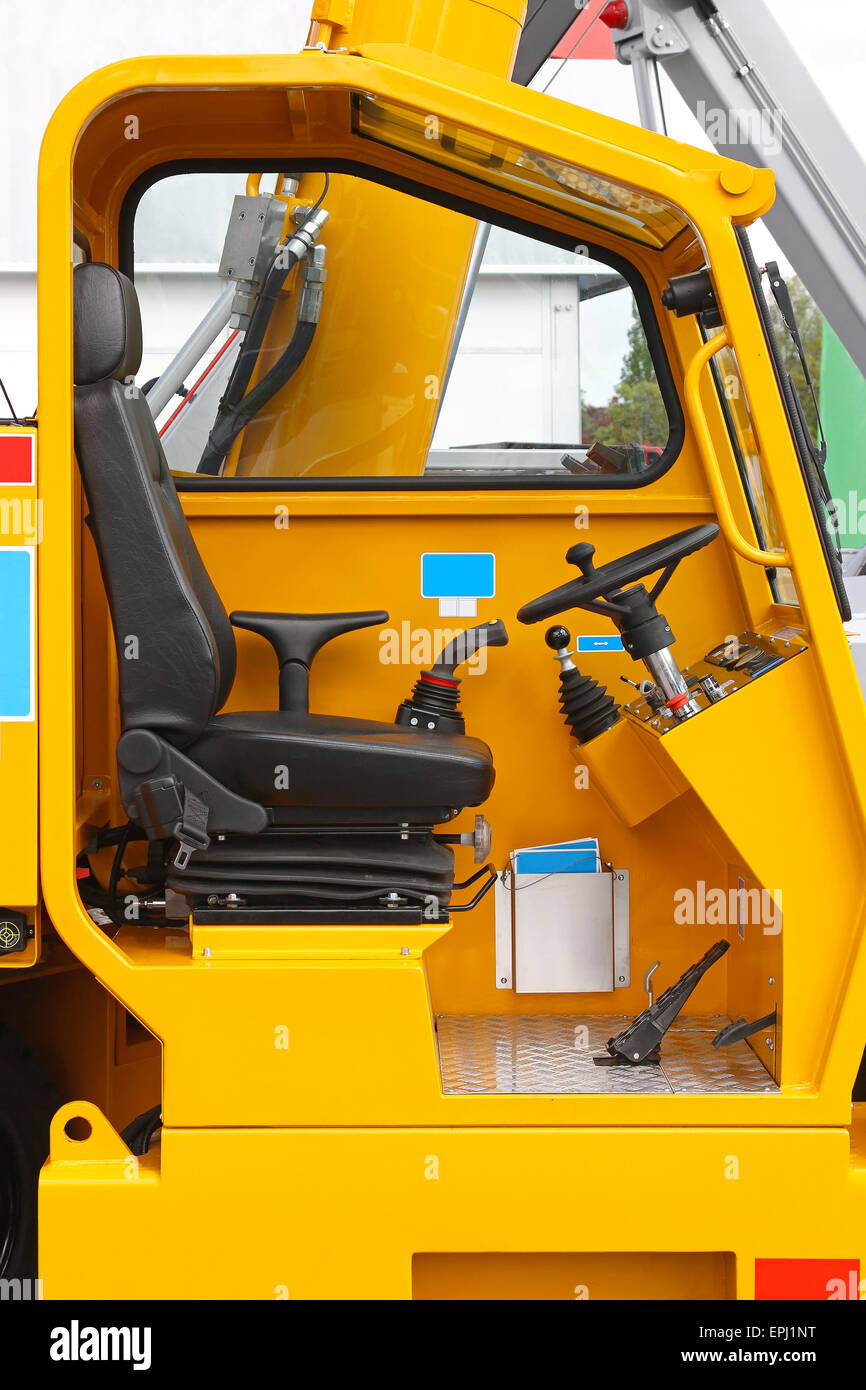 Safety cabin hi-res stock photography and images - Alamy