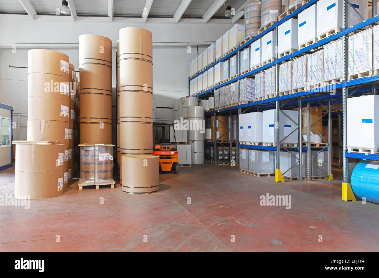 Cellulose warehouse hi-res stock photography and images - Alamy