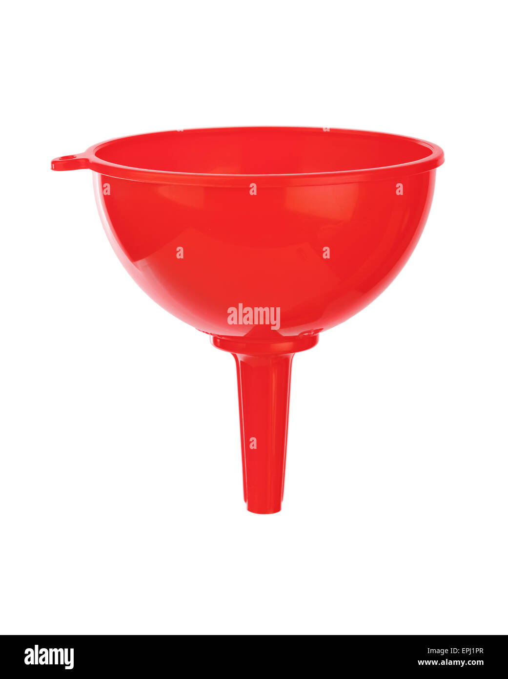 Plastic funnel isolated hi-res stock photography and images - Alamy