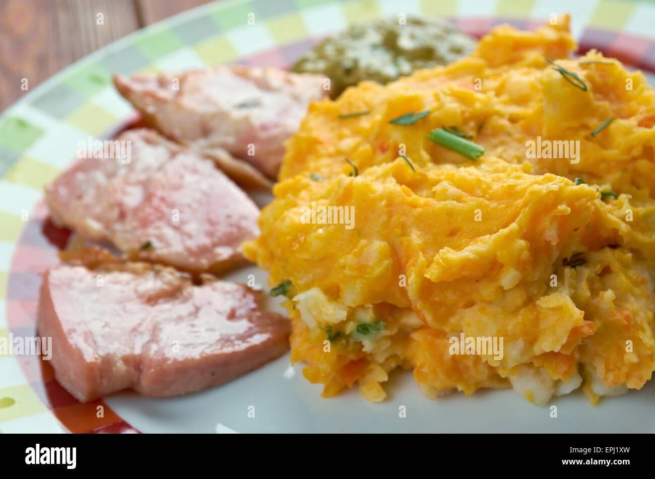 Rotmos med flask Stock Photo - Alamy