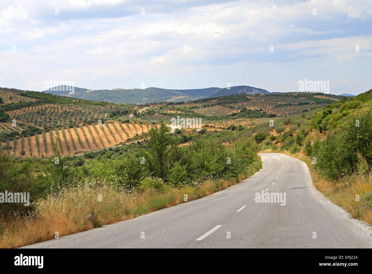 Rural Greece Stock Photos & Rural Greece Stock Images - Alamy