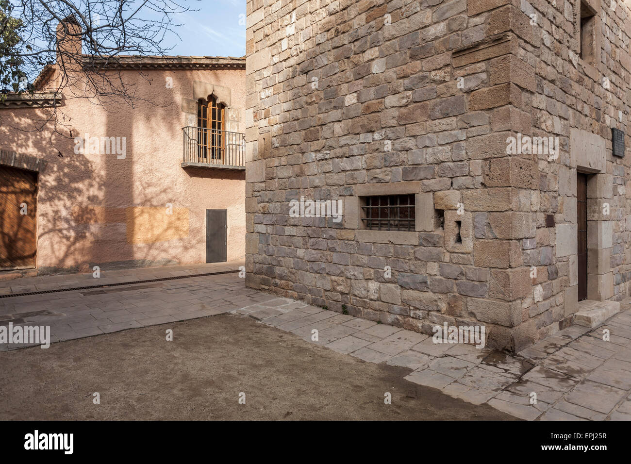 L hospitalet de hi-res stock photography and images - Alamy
