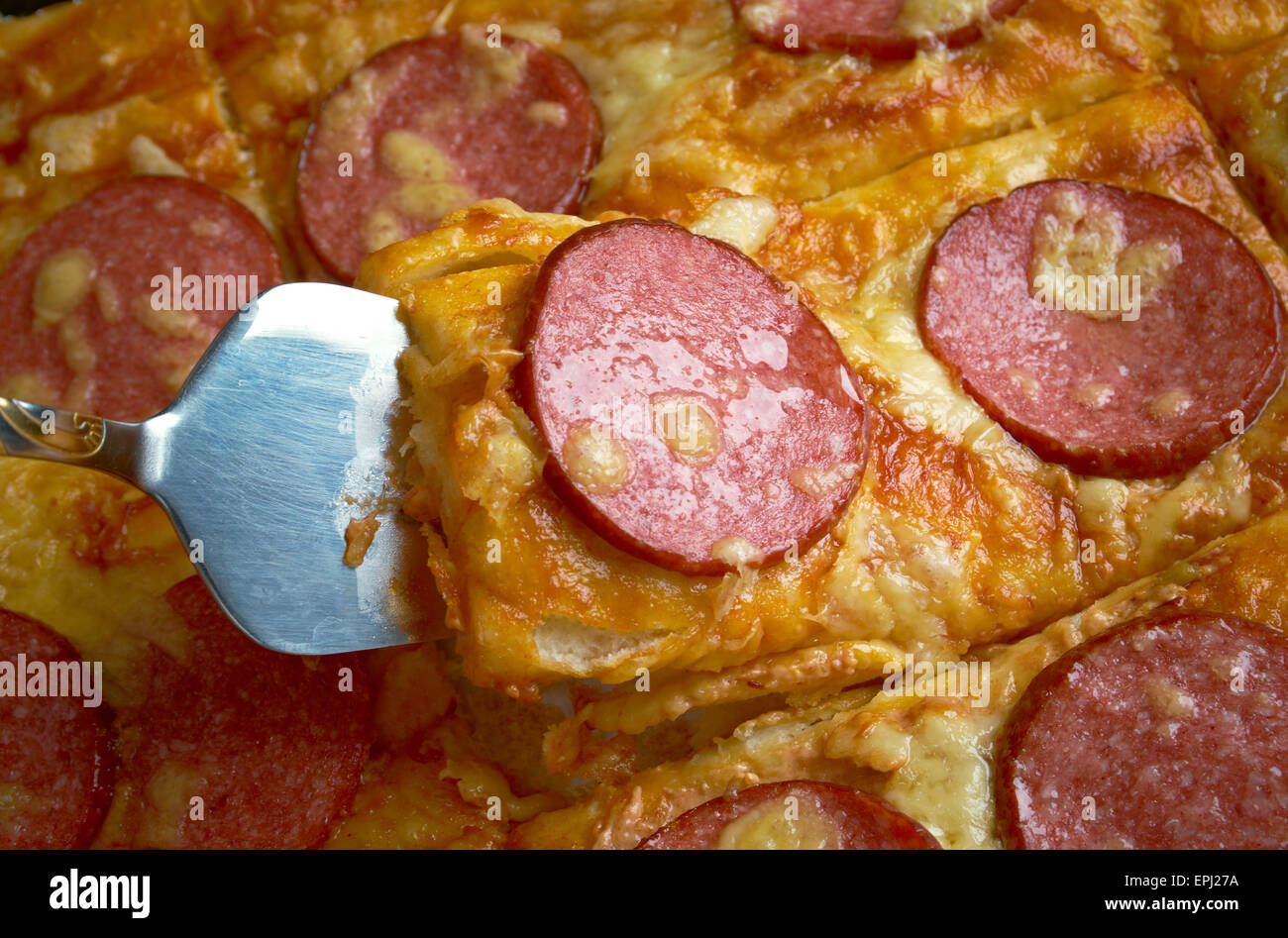 Bread strips hi-res stock photography and images - Alamy
