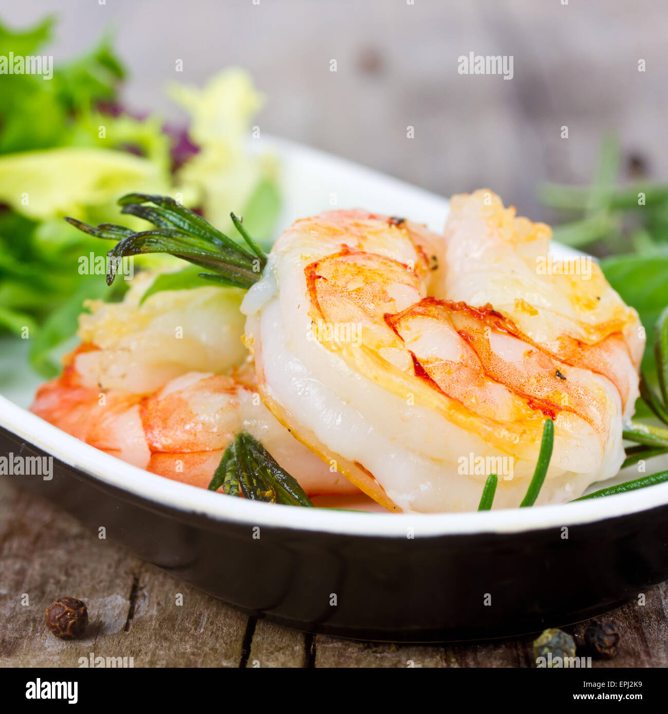 Garnelen gambas hi-res stock photography and images - Alamy