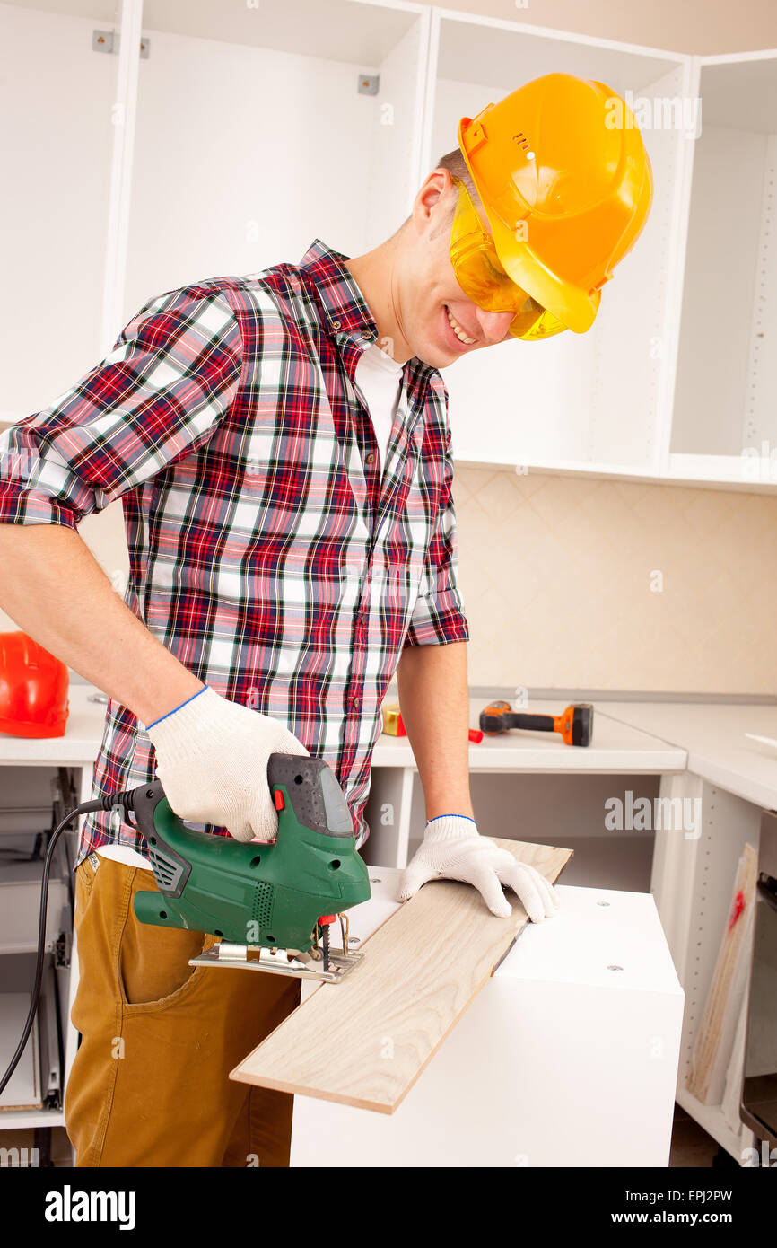 Joiner hi-res stock photography and images - Alamy