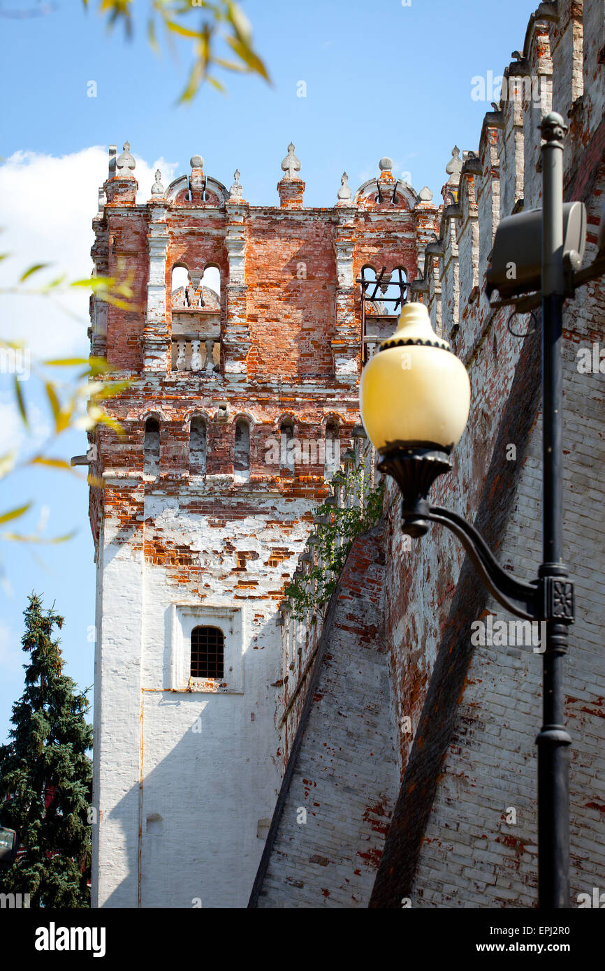 Novodevichy cemetery hi-res stock photography and images - Alamy
