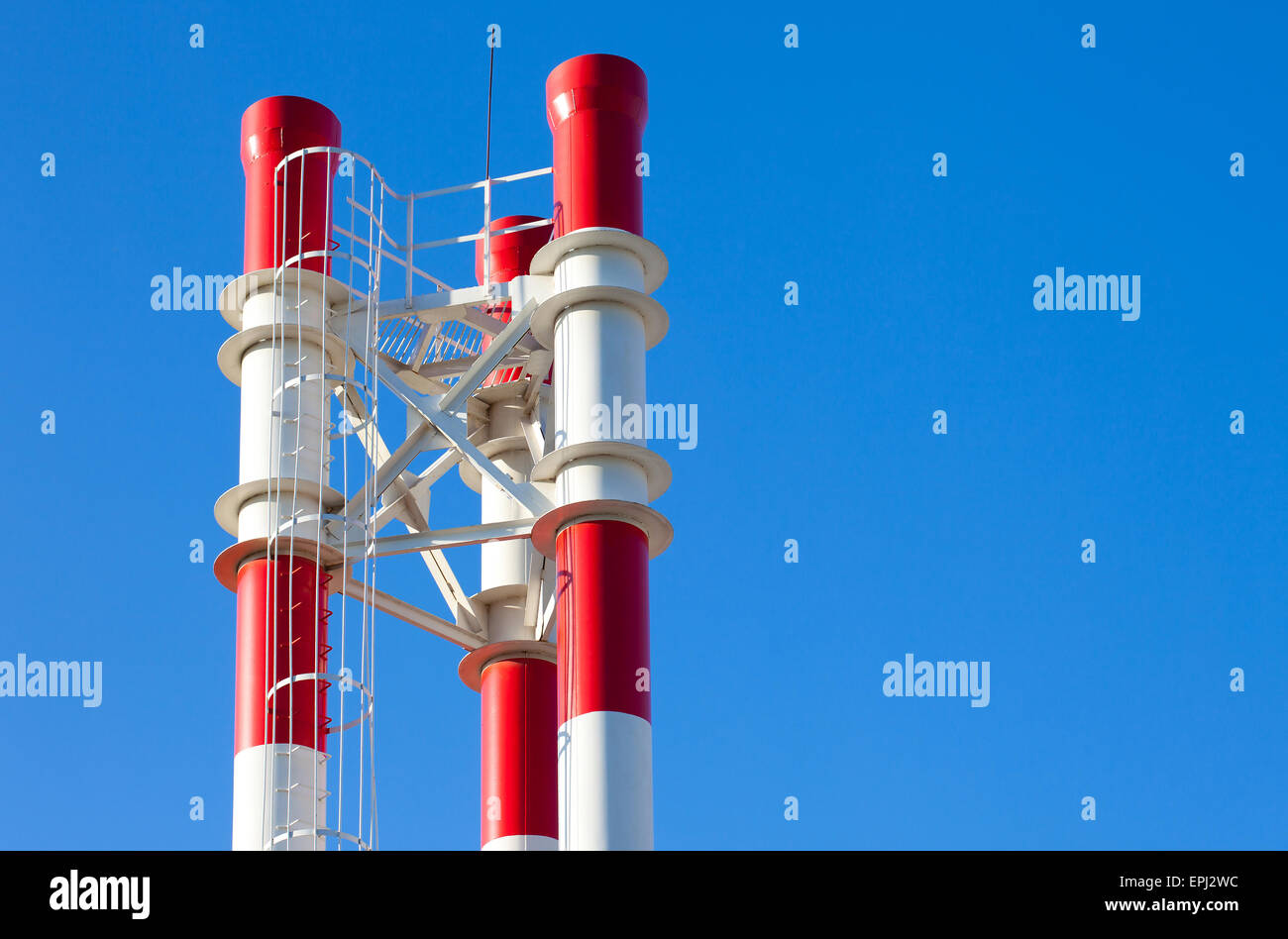 Red tube hi-res stock photography and images - Alamy