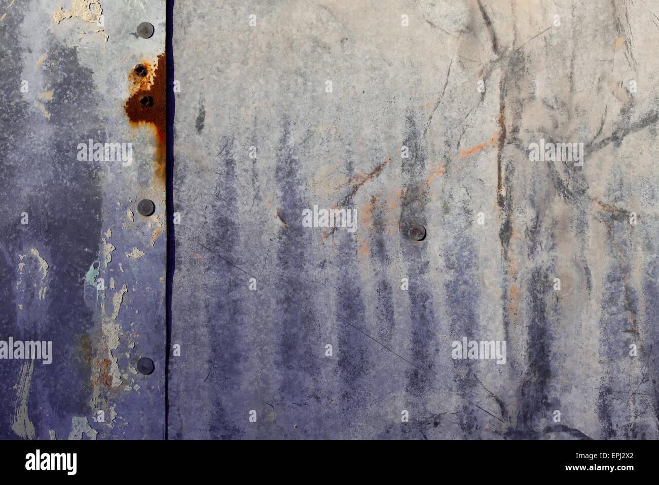 old metallic surface Stock Photo - Alamy