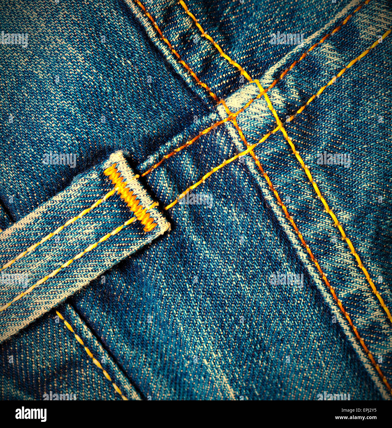 Vintage blue clothing hi-res stock photography and images - Alamy
