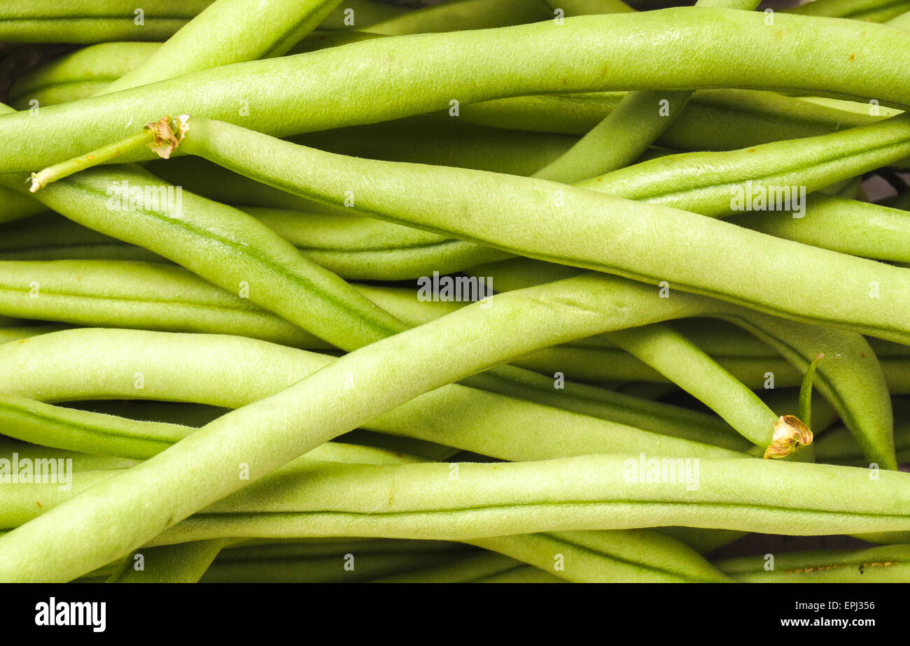 Bunch french beans hi-res stock photography and images - Alamy